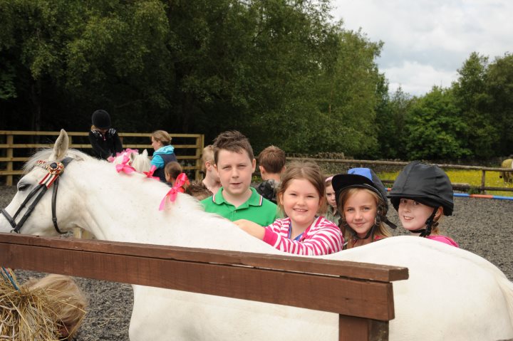 fairytale pony parties